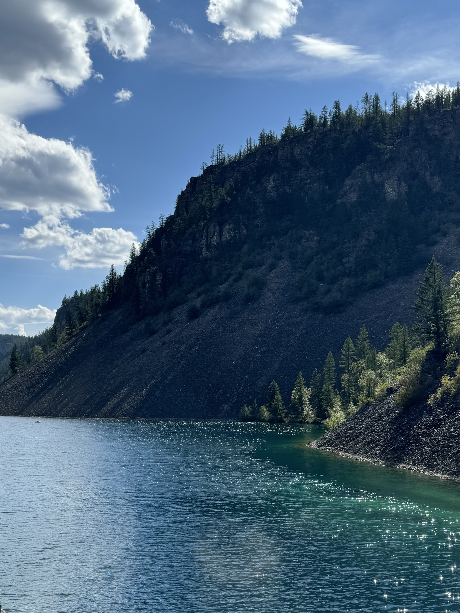 Embracing Nature: Cliff Jumping – Home Sweet Home